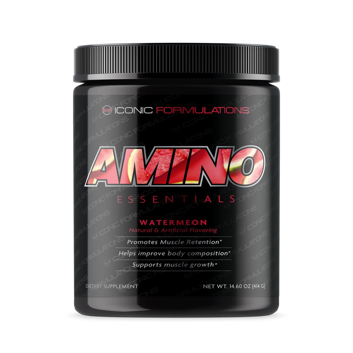 All Products and Stacks - iconicformulations